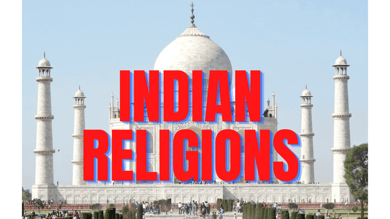 Indian religions